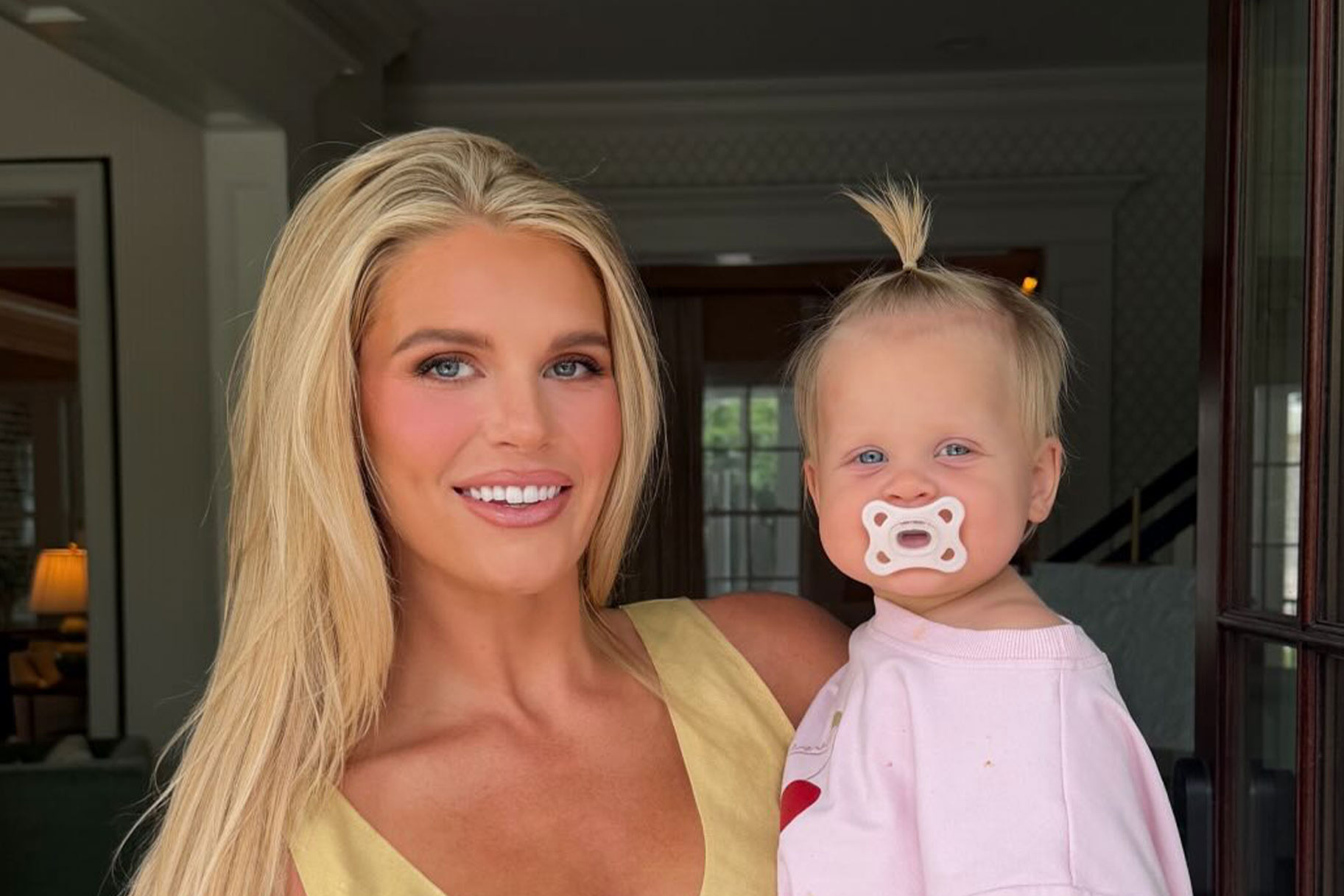 Madison Lecroy’s daughter Teddi just experienced a major adorable first ...