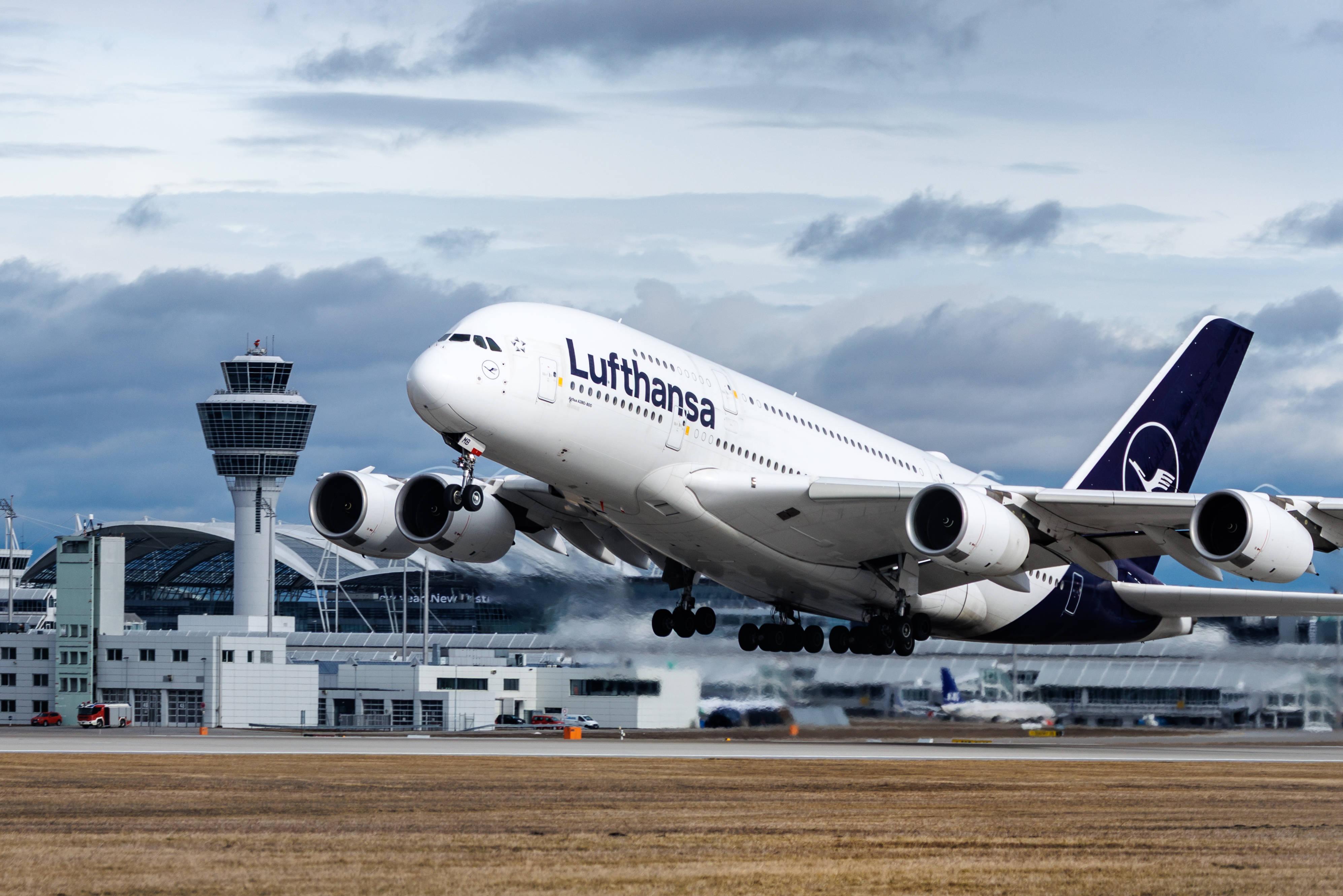 Fissures sur les ailes d'un Airbus A380 : des inspections ordonnées sur ...