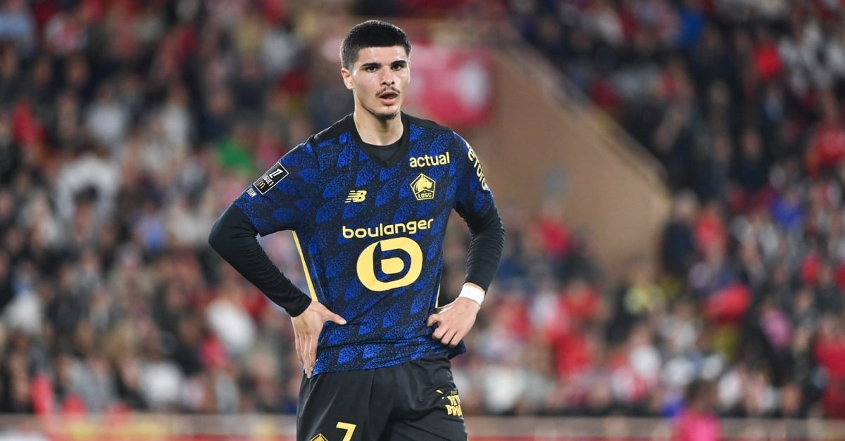 Mercato : Arsenal prêt à passer à l'action pour Bouaddi, Lille va ...