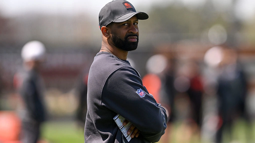 Andrew Berry's draft-focused rebuild gains clarity after Garrett trade