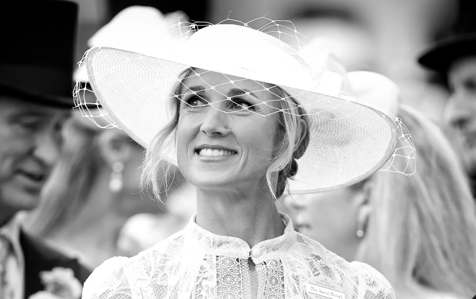 Harriet Phillips' Ascot looks draw style parallels with Princess Kate
