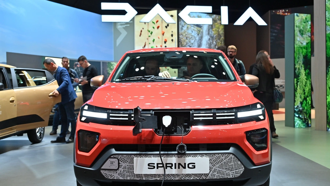 Affordable European EVs: 2026 Dacia Spring and Citroën 2CV