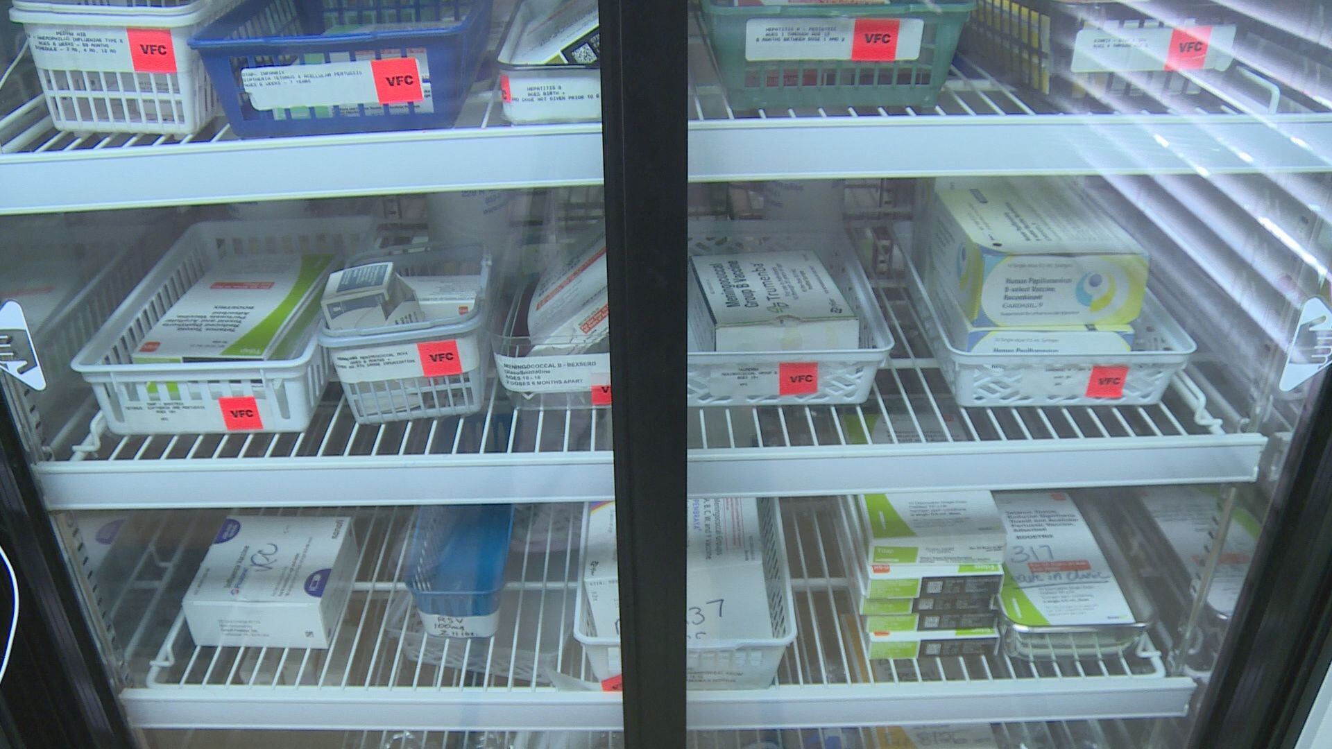 Tetanus vaccinations urged during storm cleanup in Kentucky