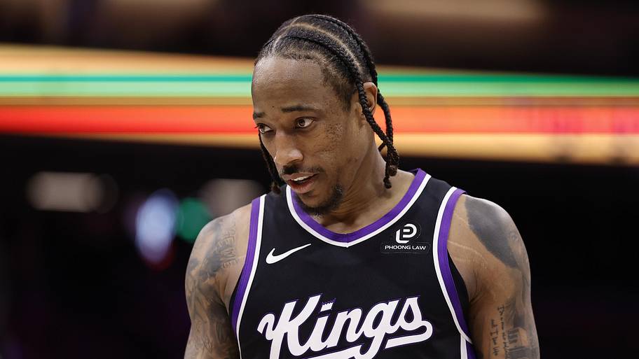 DeMar DeRozan's brutal career turn justifies Spurs' franchise-shifting ...