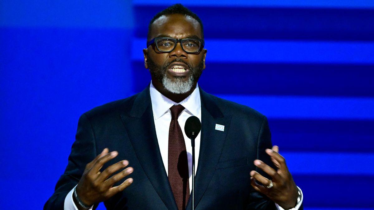Brandon Johnson's 'trans femicide' push becomes flashpoint as Chicago ...