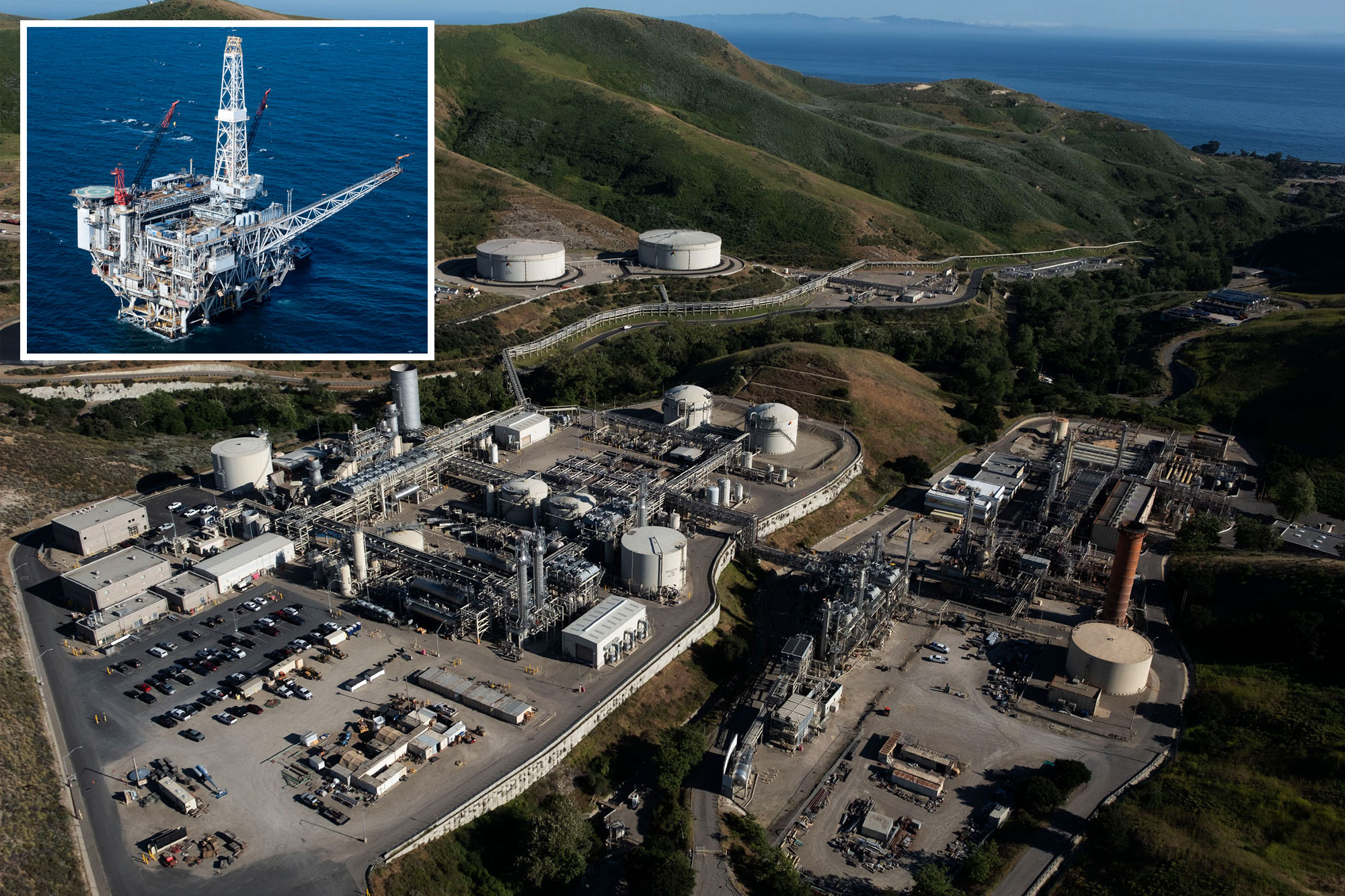 Sable Offshore snaps over insane fight with California — as it reveals ...