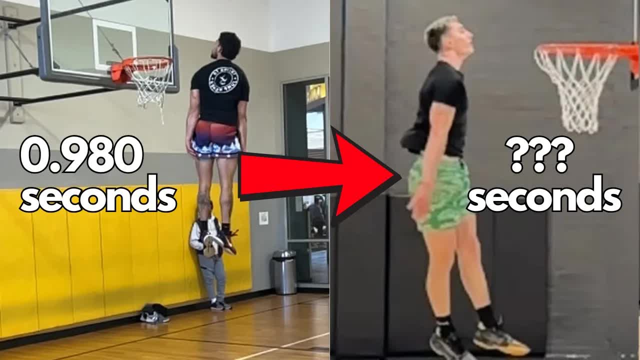 Is a one second jump possible?