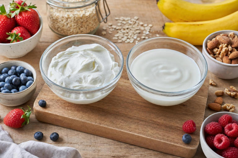 Greek yoghurt vs natural yoghurt: why your usual choice could be ...