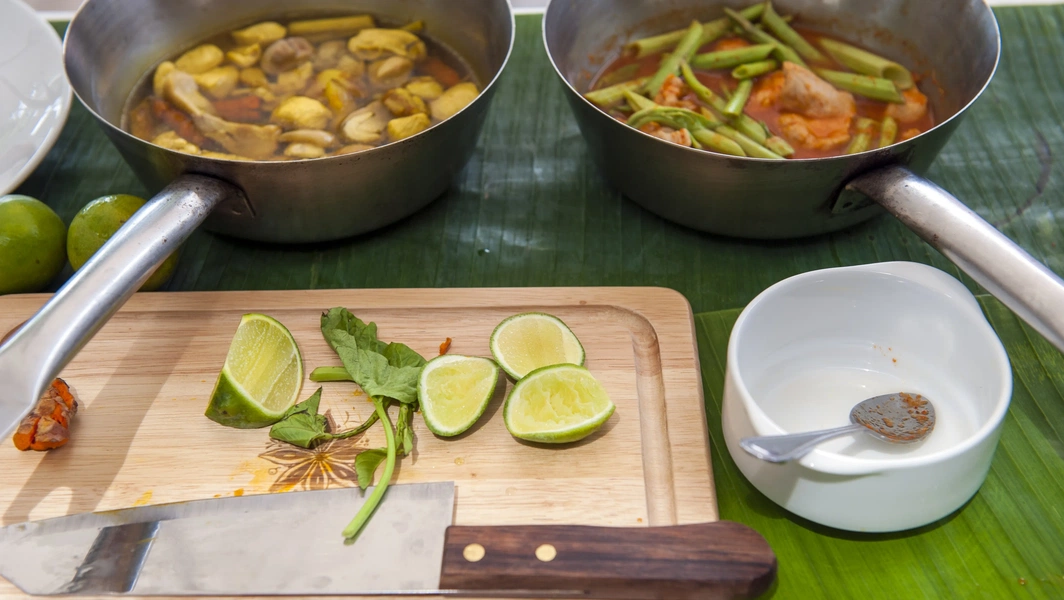 Master the art of perfect curry at home