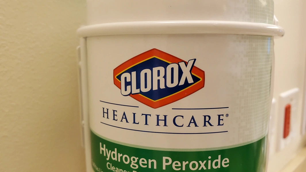 9 practical uses for hydrogen peroxide at home
