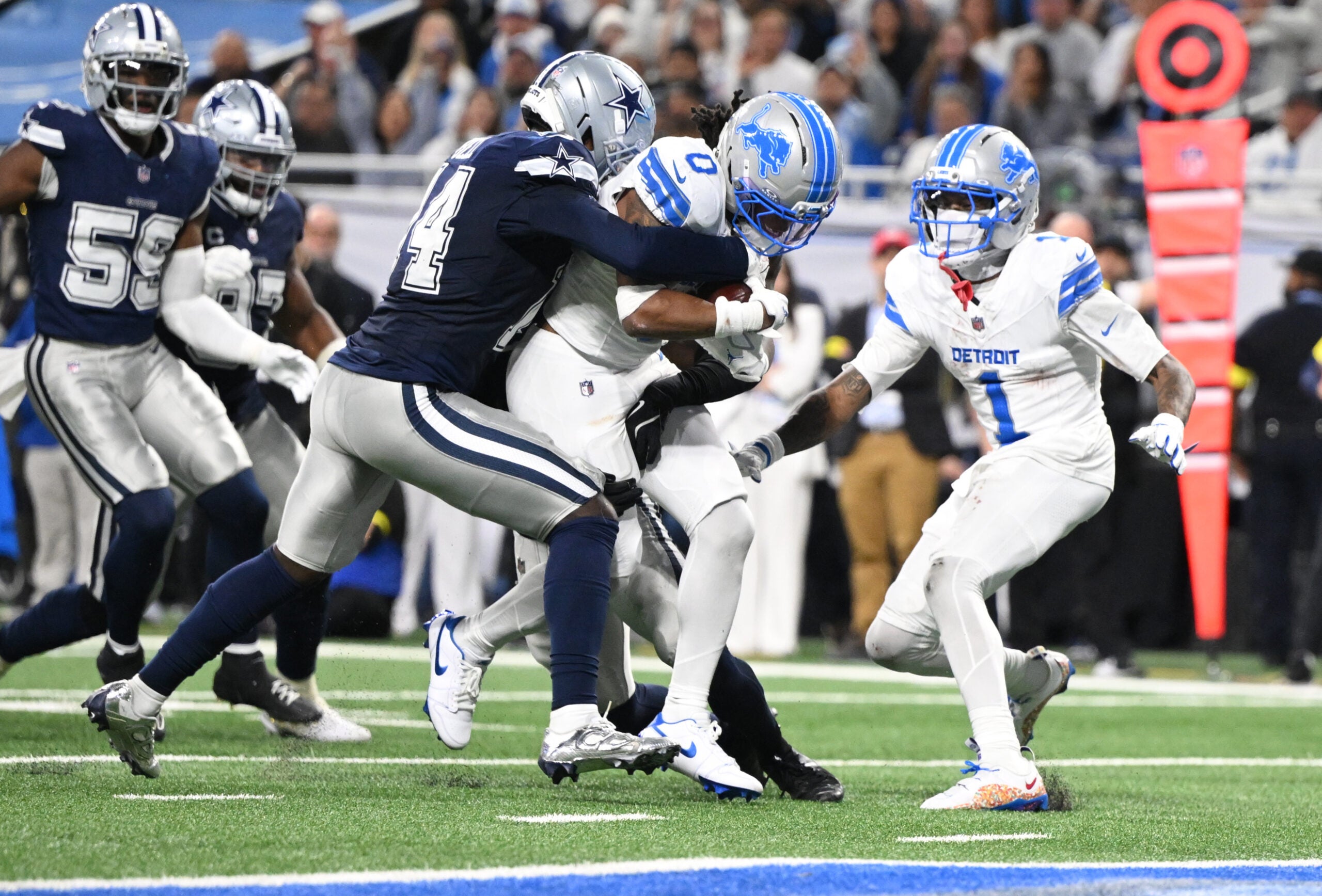 Dallas Cowboys' $9 million defender tops list of players with worrying ...
