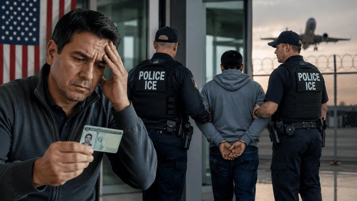 You can now be denied entry as a green card holder - even without a ...