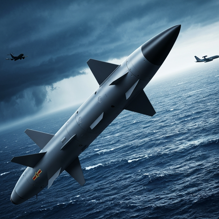 China’s PL-16 missile: Threatening US air superiority in Pacific
