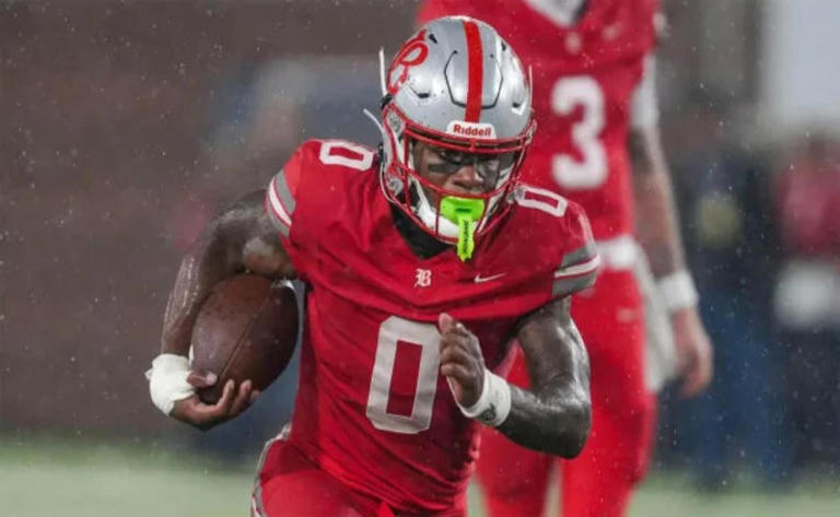 Ohio State lands elite receiver Austin Miller early, could he be the ...