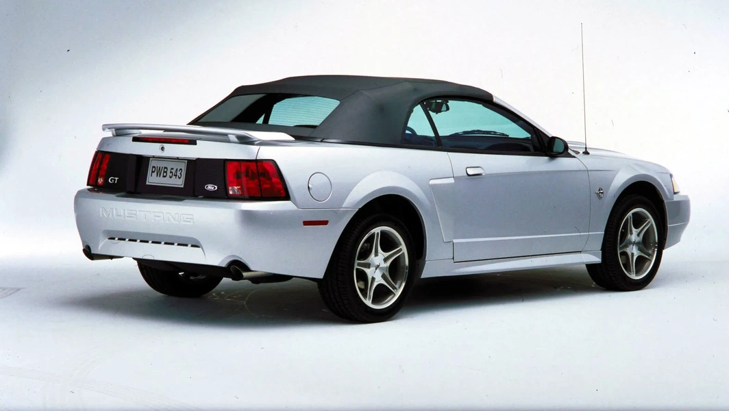 The SN95 Mustang’s evolution, performance, and legacy