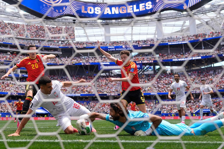Iran's World Cup team will be allowed to travel to US 2 days before ...