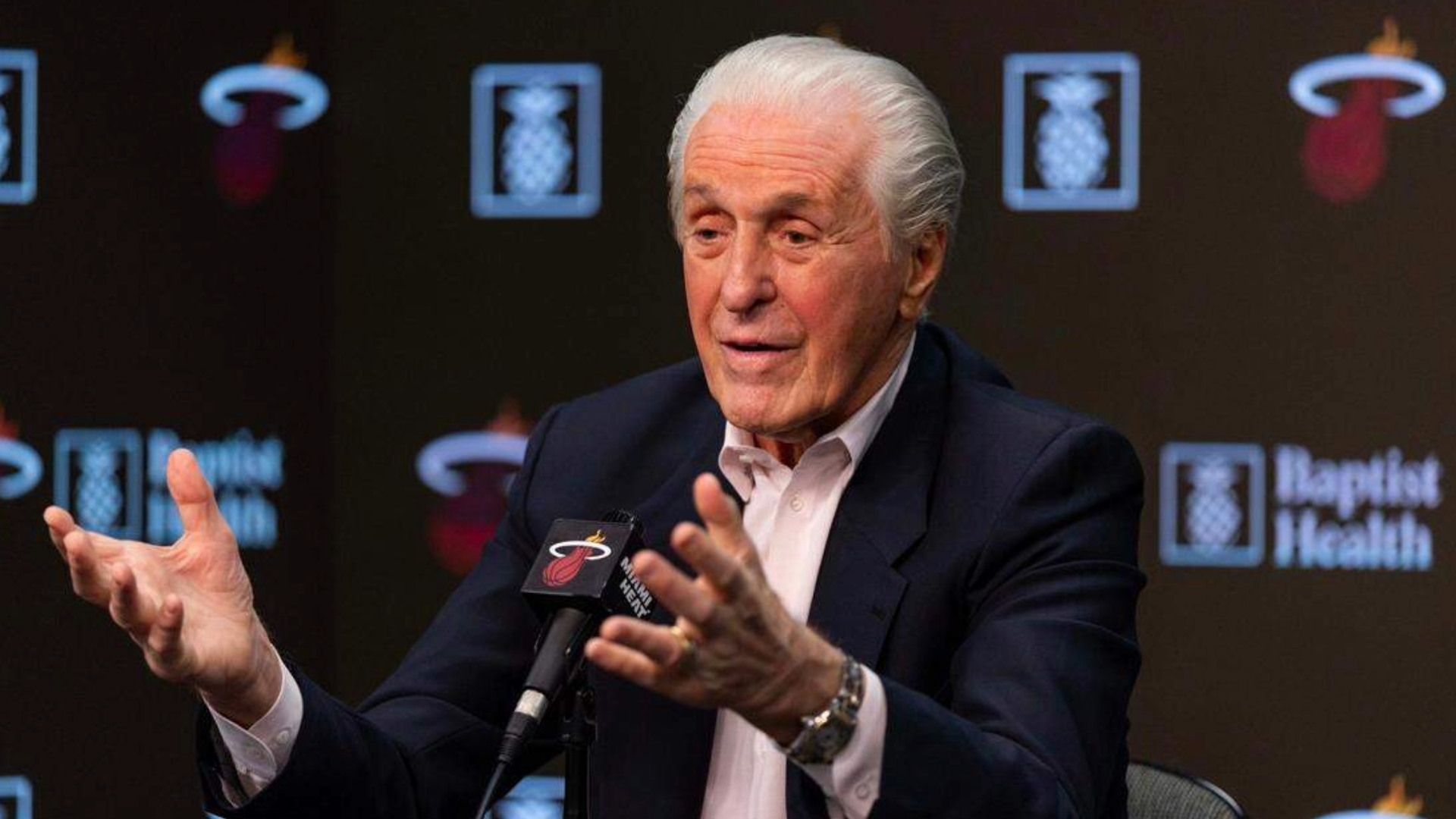 Pat Riley got his guy (again) in Giannis Antetokounmpo; now the real ...