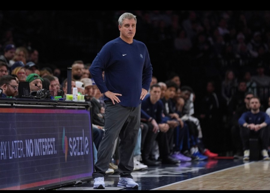 Meet the new Blazers coach that fans call the "Ted Lasso of the NBA"