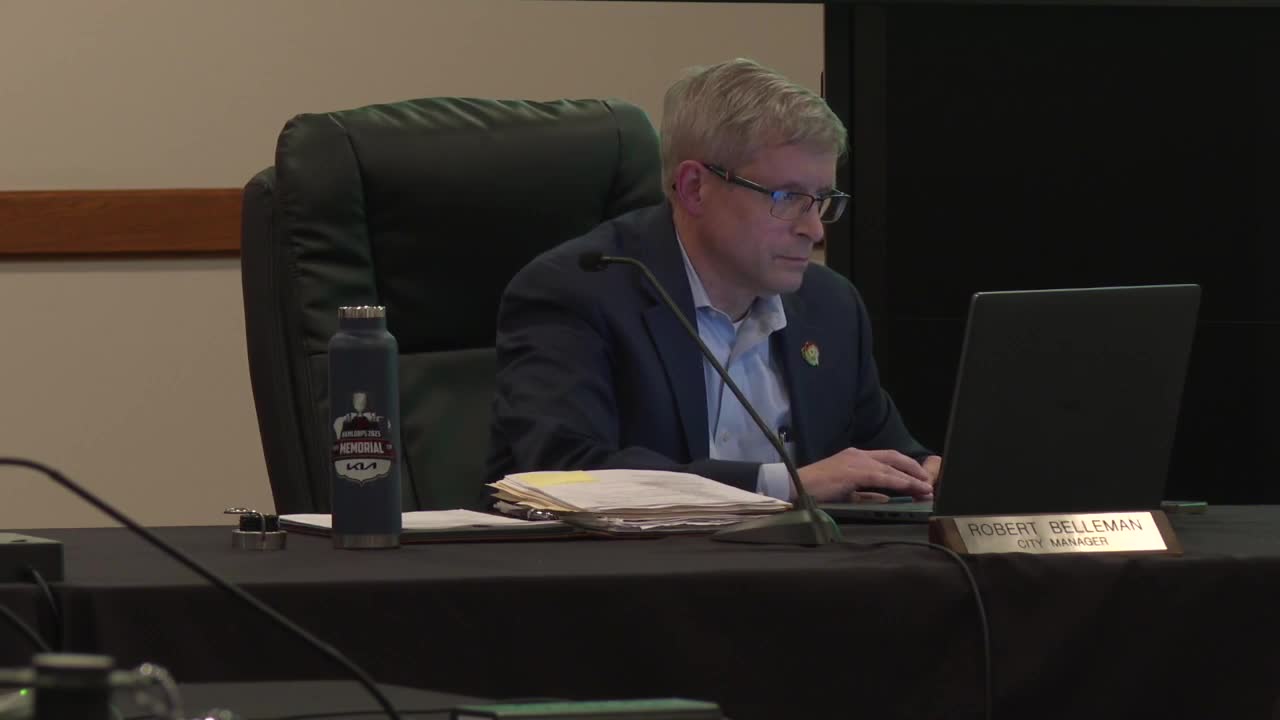East Lansing slated to pay more than $226K to former city manager