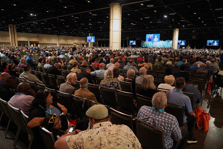 How women pastors became public enemy No. 1 in the SBC