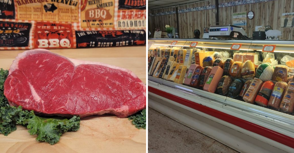 This family-owned West Virginia meat market is a food lover’s hidden gem