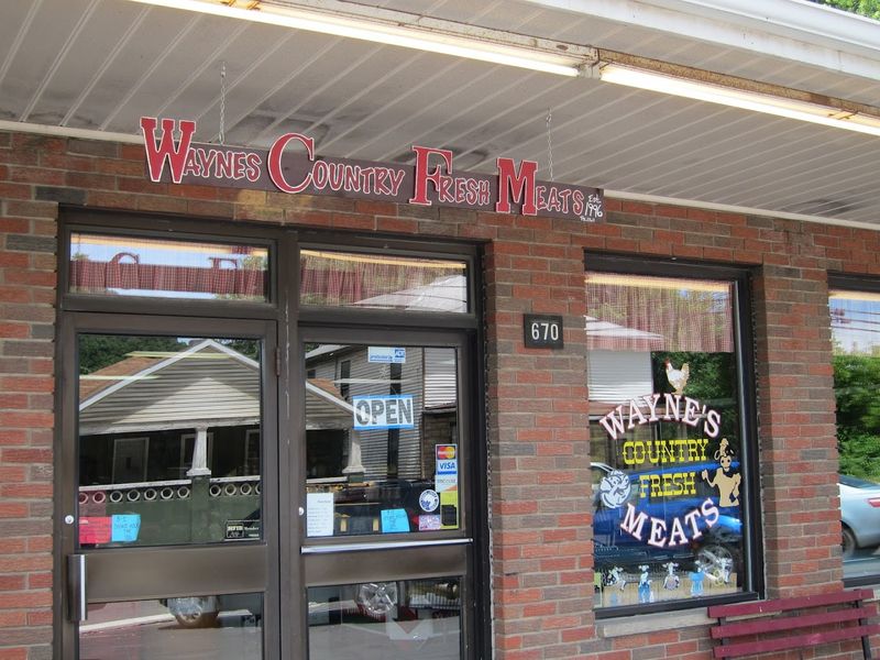 This family-owned West Virginia meat market is a food lover’s hidden gem