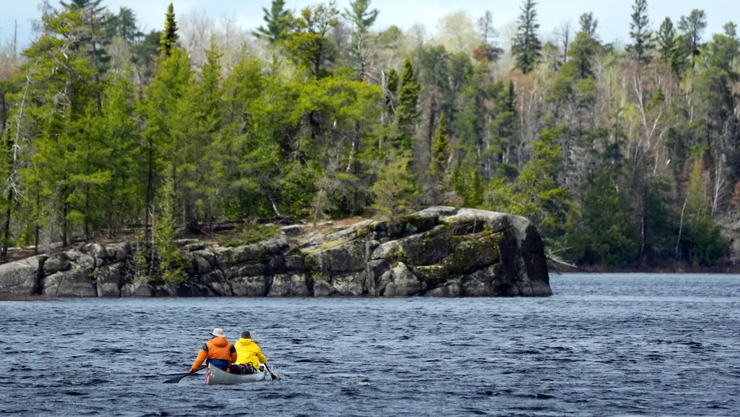 Exploring Minnesota's parks, lakes, and wildlife
