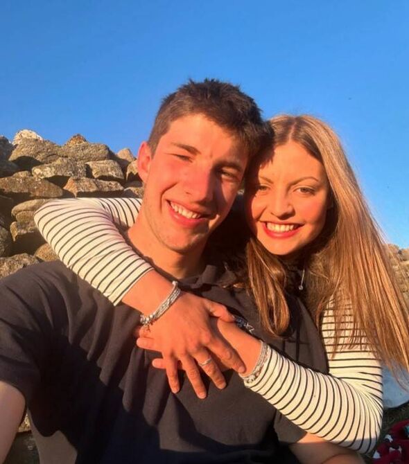 Reuben Owen's girlfriend Jess shares 'devastating' fears on farm