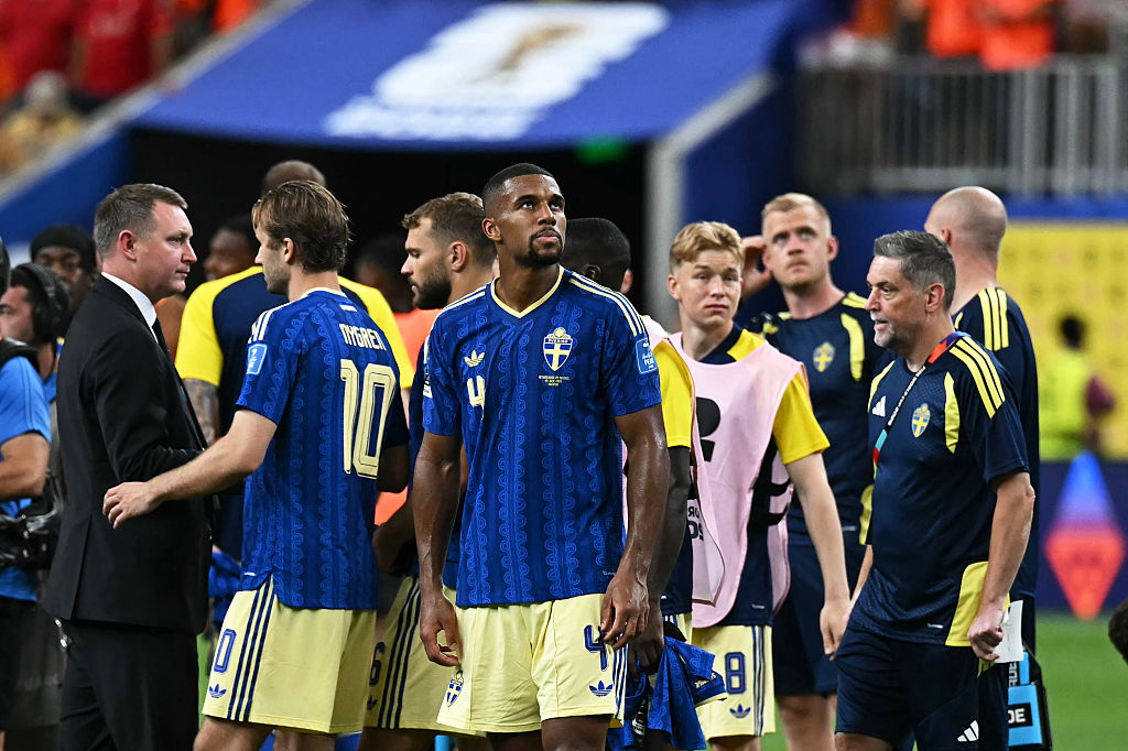 2026 World Cup third-place standings: Who's in, who's on the bubble