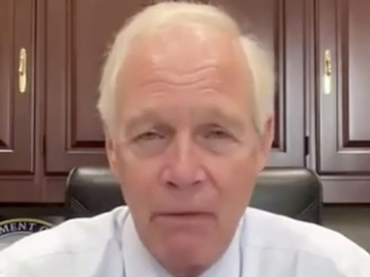 Sen. Ron Johnson: Fauci needed a pardon because he's a criminal, we ...
