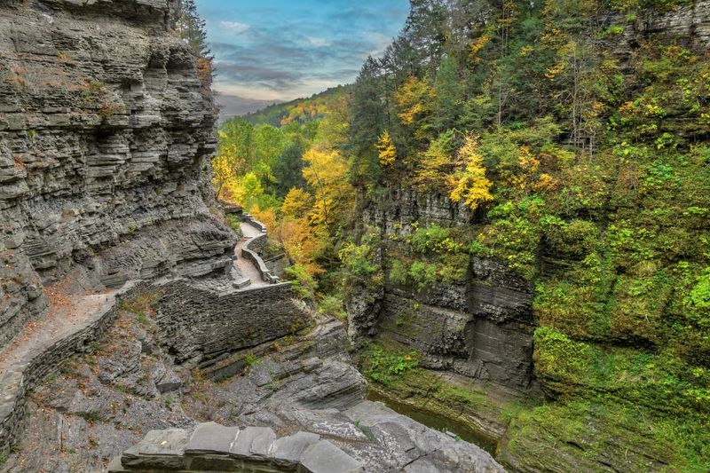 The gorge-enclosed natural swimming paradise you absolutely must jump ...