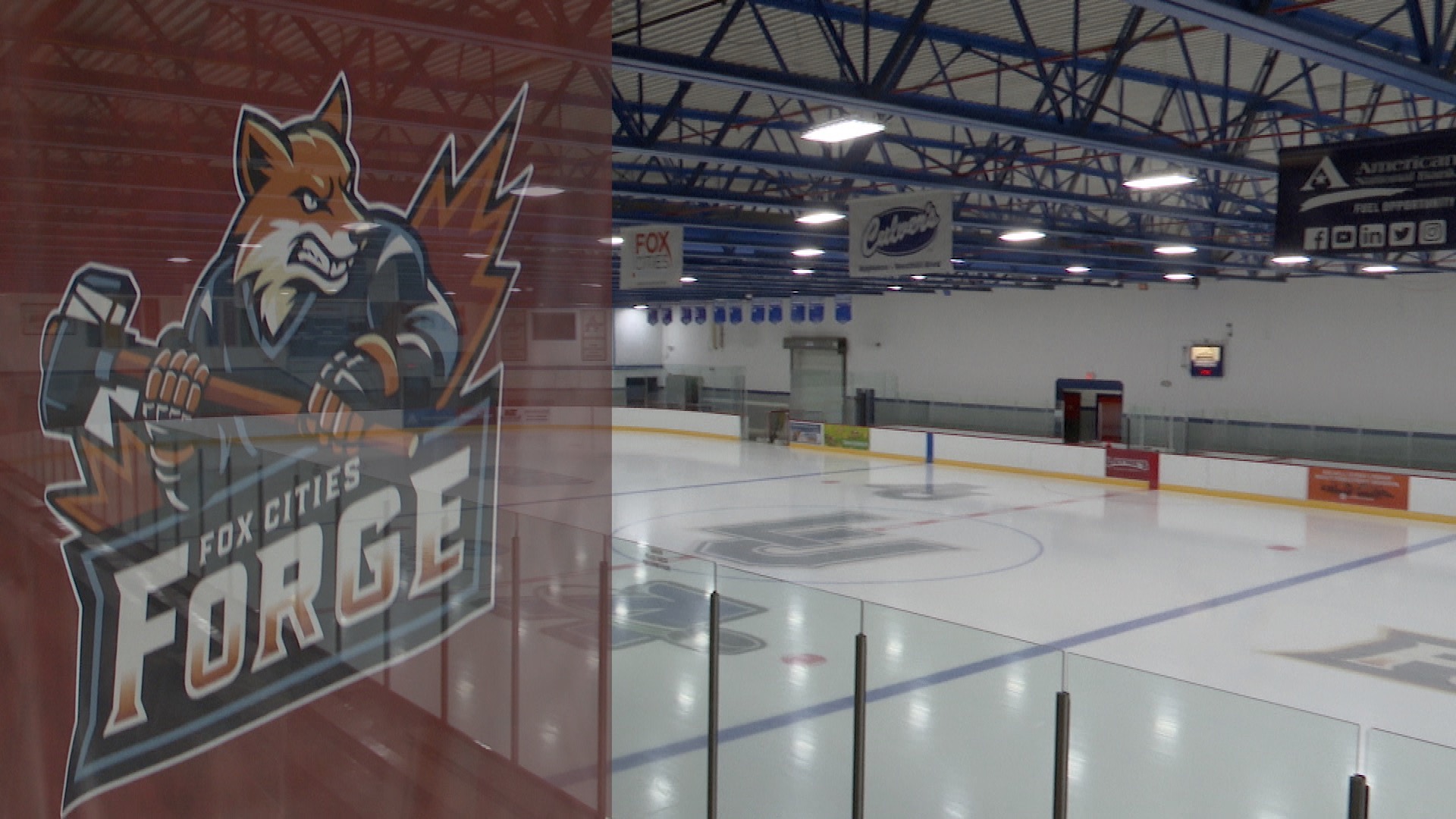 Junior hockey coming to Appleton this fall with Fox Cities Forge