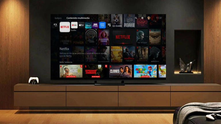 Cómo convertir tu PlayStation 5 en el mejor centro multimedia y TV box
