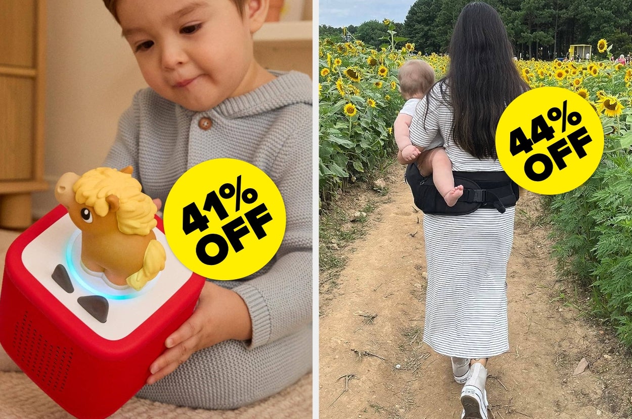 We're parent shopping editors and these things we love are on sale for ...