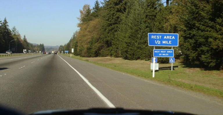 Is it legal to sleep at a Missouri rest stop? Here's what the law says