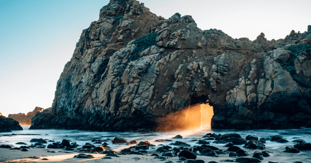 15 US beaches that feel like a trip around the world