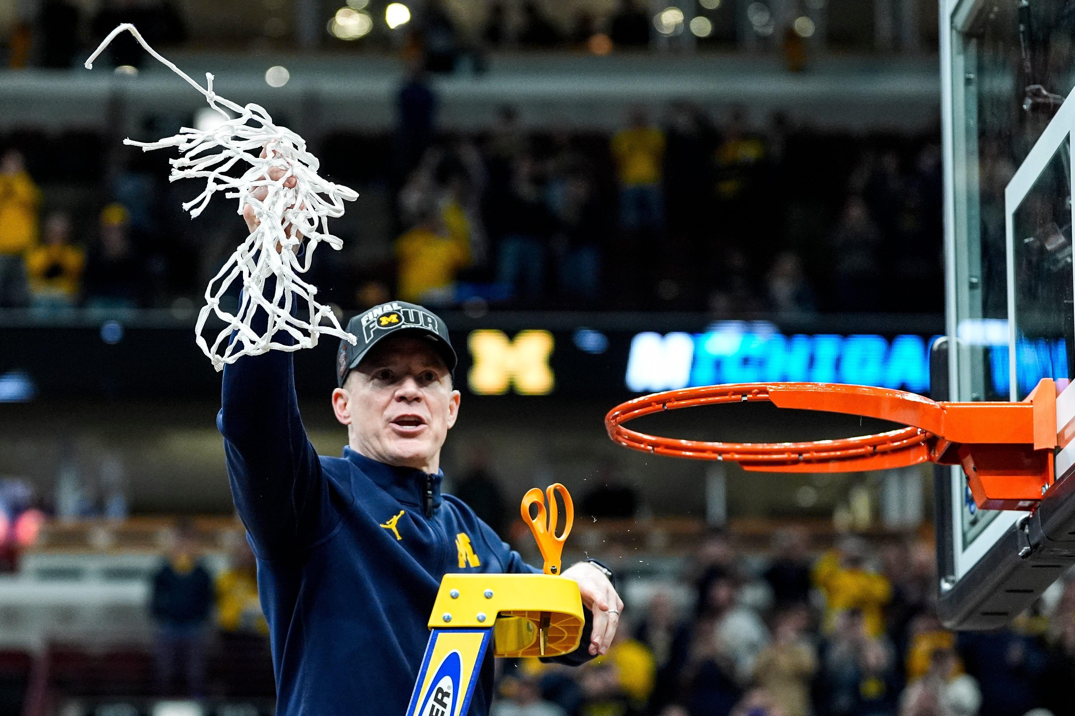 Dusty May pens goodbye letter to University of Michigan