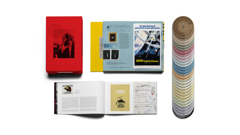 The Criterion Collection's Stanley Kubrick set is coming for your wallet