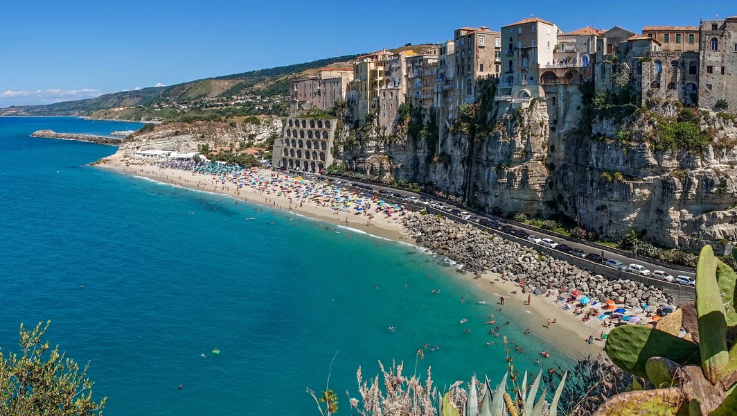Calabria’s coastal, cultural, and culinary treasures