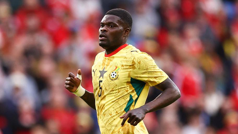 Why Thomas Partey is allowed to play for Ghana vs. England—2026 World Cup