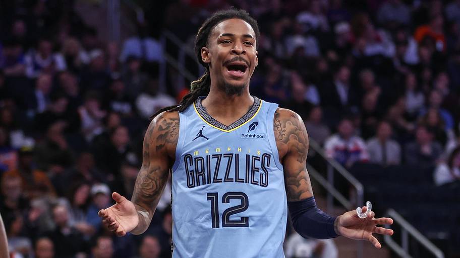 Three teams reportedly will not pursue Ja Morant trade with Grizzlies