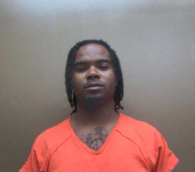 Man arrested on drug charges after Adams County chase