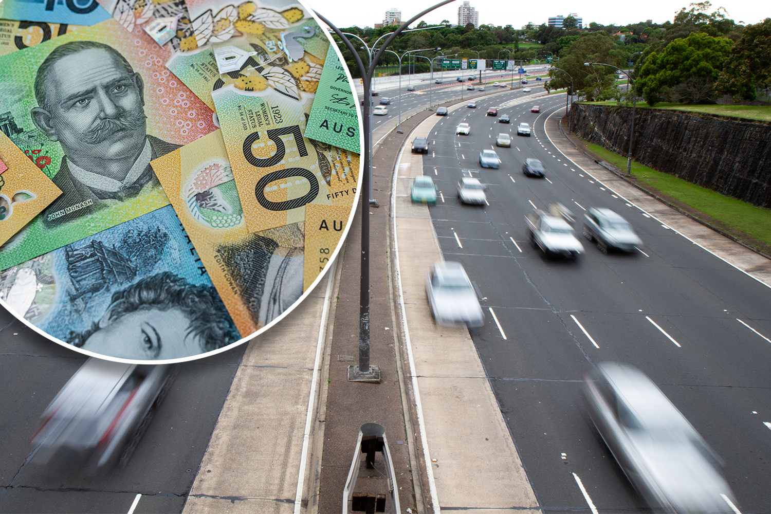 Aussies offered fresh cost-of-living relief through rego, toll and fuel ...