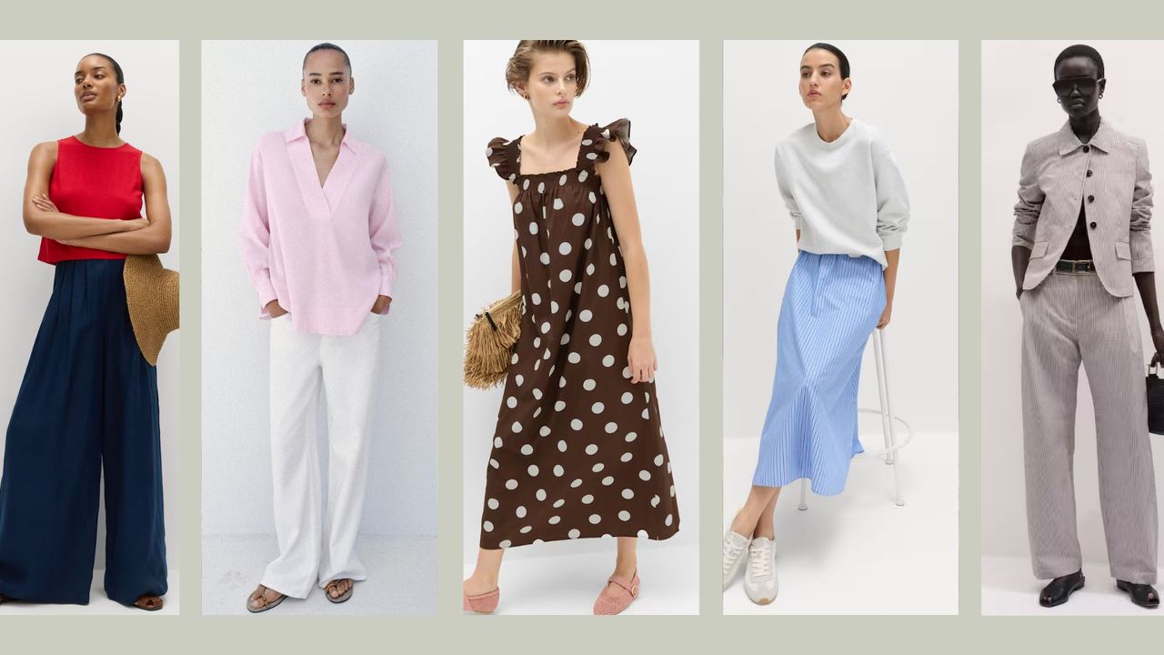 Here are my top style tips for staying cool in hot weather, even in 30 ...