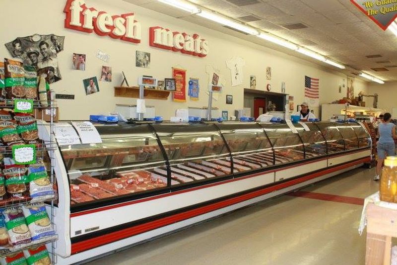 This family-owned West Virginia meat market is a food lover’s hidden gem