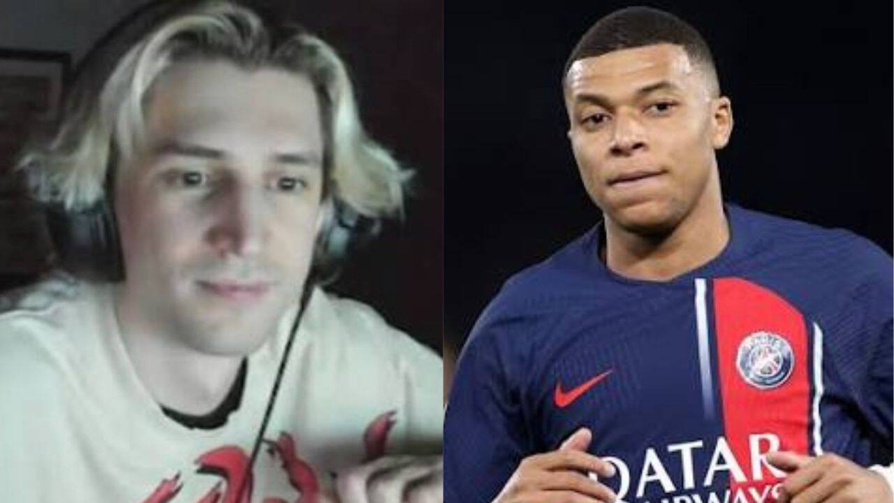 Kylian Mbappé’s France vs Iraq World Cup highlight gets xQc suspended ...