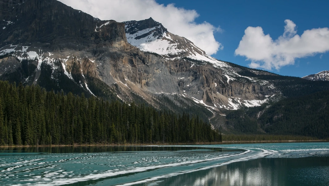 4 remote Canadian lake parks to explore