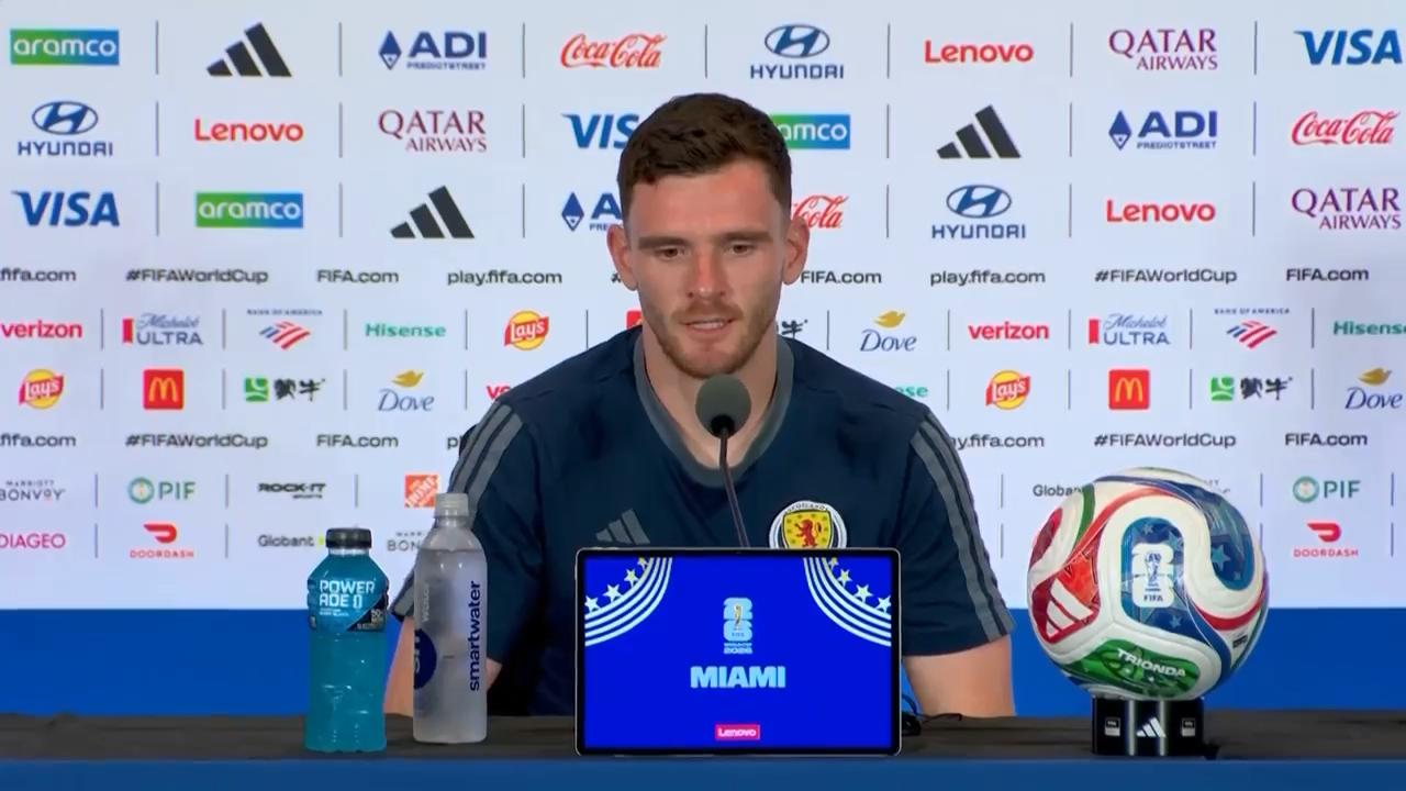 'We want to achieve history for our little country' - Scotland prepare ...