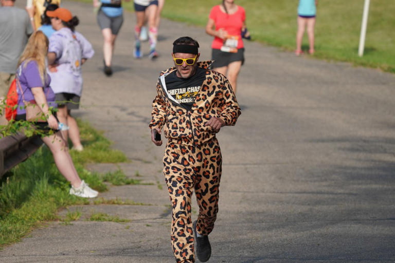Cheetah Chase 5K fundraiser returns to Binder Park Zoo