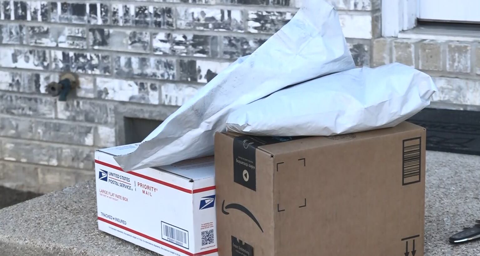 On your side: Springfield police warn of package thefts as Amazon sale ...